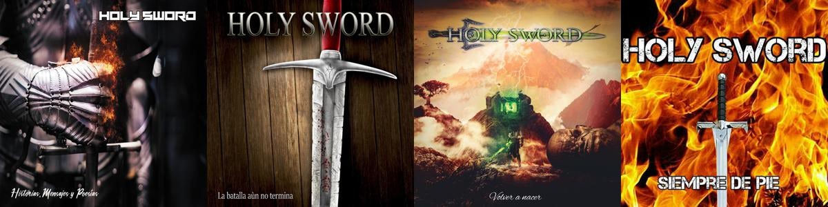 Holy Sword Store: Official Merch & Vinyl