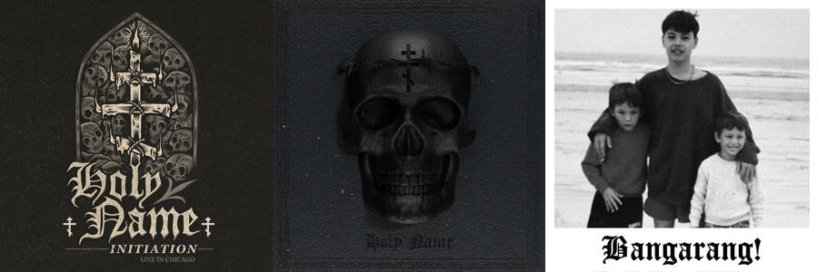 HolyName Store: Official Merch & Vinyl