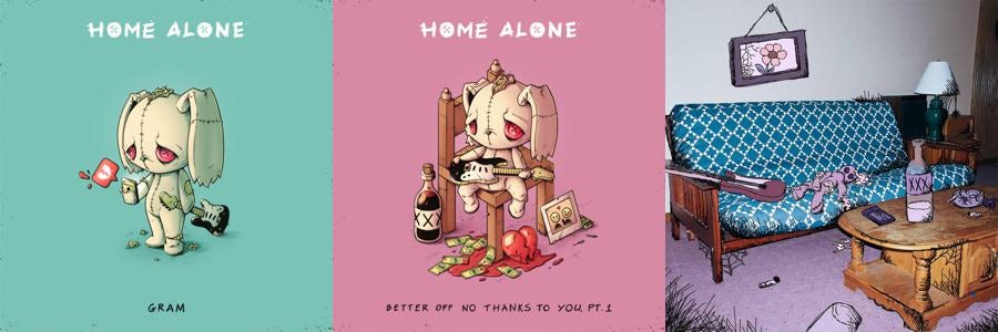Home Alone Store: Official Merch & Vinyl