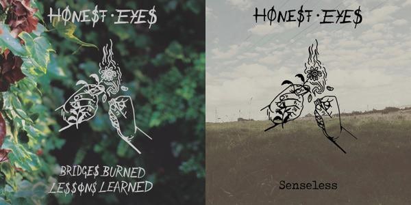 Honest Eyes Store: Official Merch & Vinyl