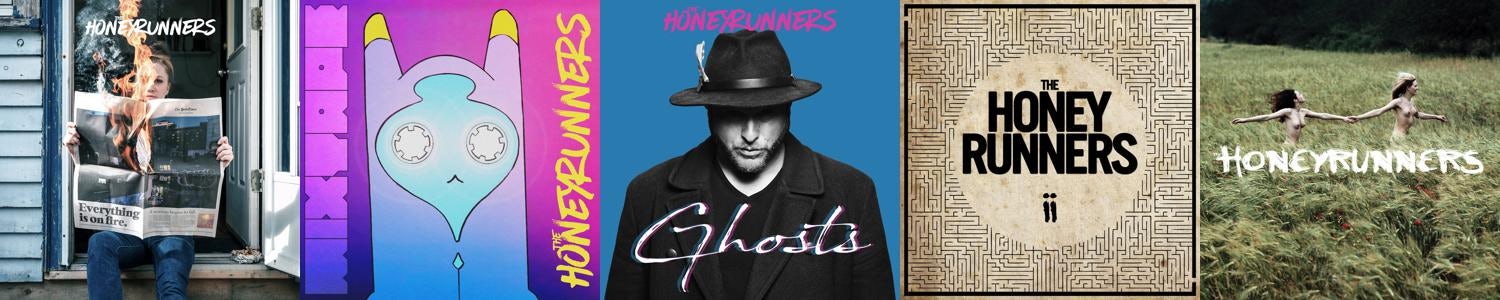 Honeyrunners Shirts, Honeyrunners Merch, Honeyrunners Hoodies ...