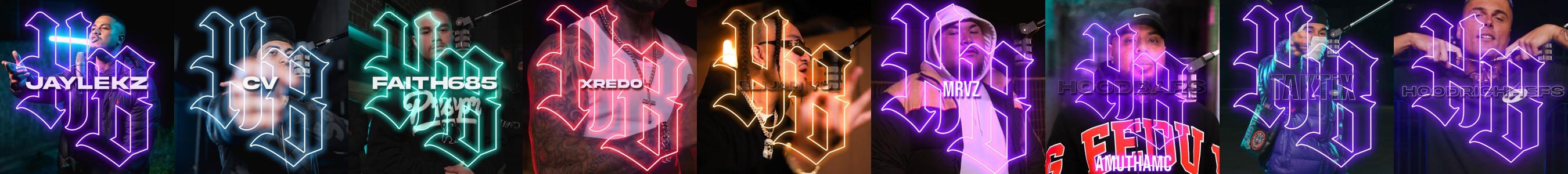 Hoodbars Store: Official Merch & Vinyl