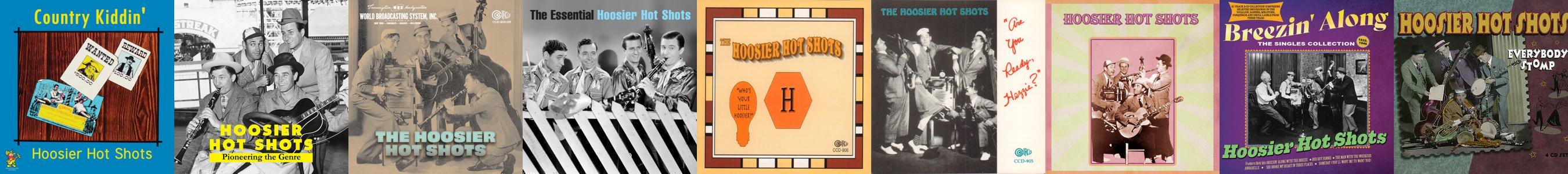 Hoosier Hot Shots Store: Official Merch & Vinyl