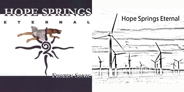 Hope Springs Eternal Store: Official Merch & Vinyl
