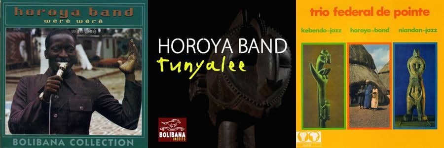 Horoya Band Store: Official Merch & Vinyl