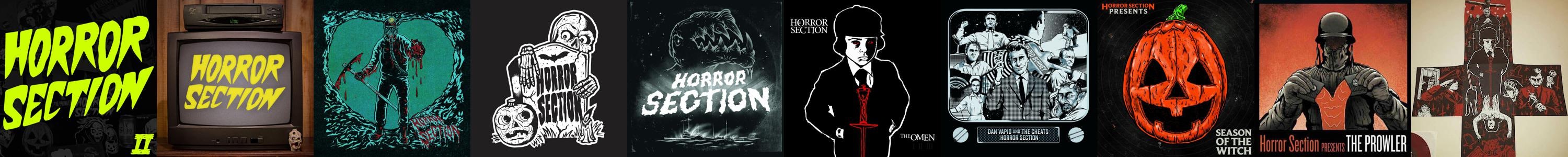 Horror Section Shirts, Horror Section Merch, Horror Section Hoodies ...