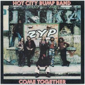 Hot City Bump Band Store: Official Merch & Vinyl
