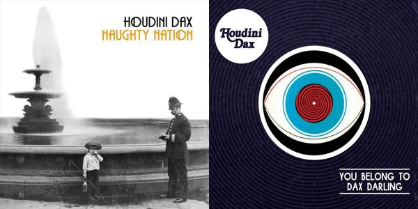 Houdini Dax Store: Official Merch & Vinyl