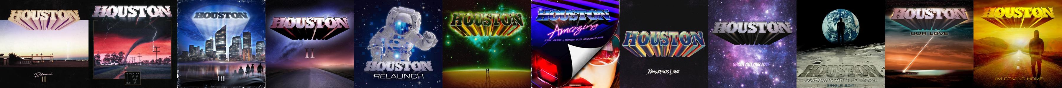 Houston Shirts, Houston Merch, Houston Hoodies, Houston Vinyl Records ...