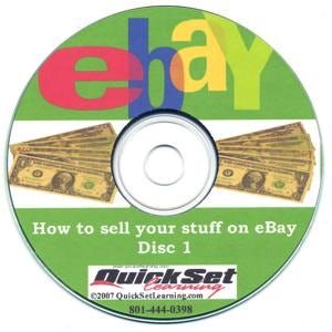 How to sell your stuff on eBay Store: Official Merch & Vinyl