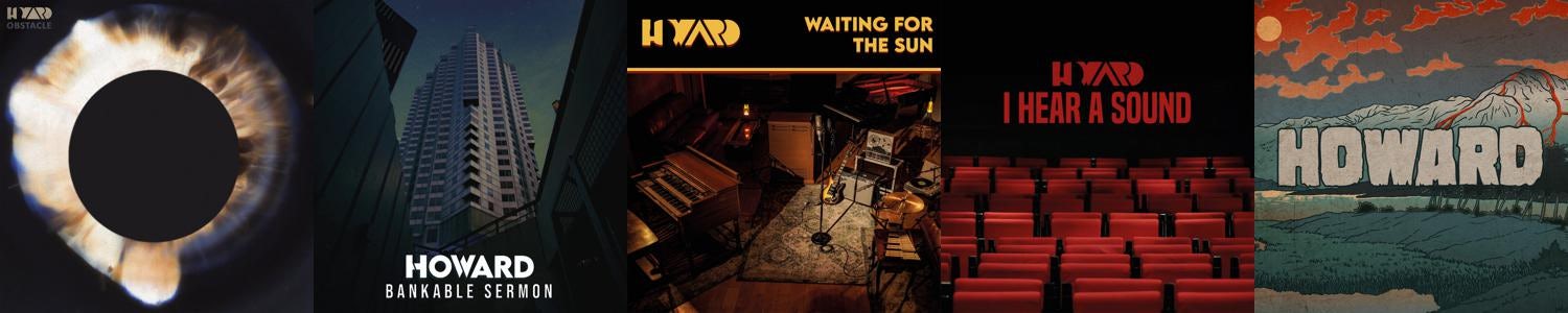 Howard Store: Official Merch & Vinyl