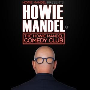 Howie Mandel Store: Official Merch & Vinyl