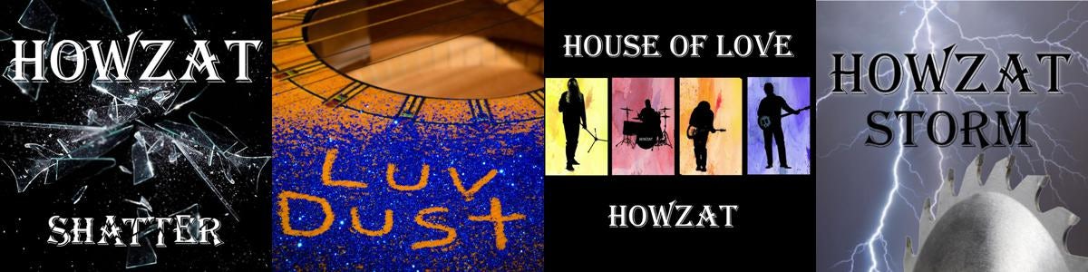 HOWZAT Store: Official Merch & Vinyl