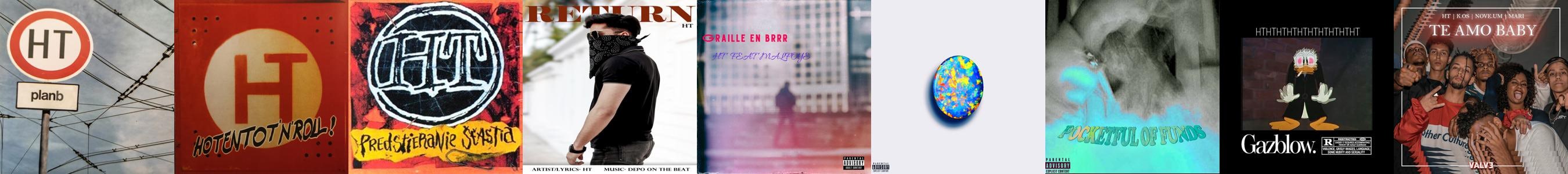 HT Store: Official Merch & Vinyl