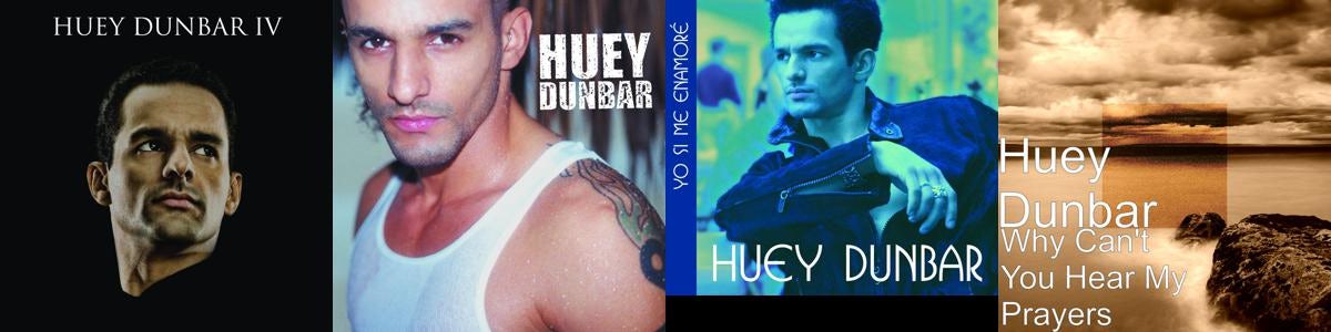 Huey Dunbar Store: Official Merch & Vinyl