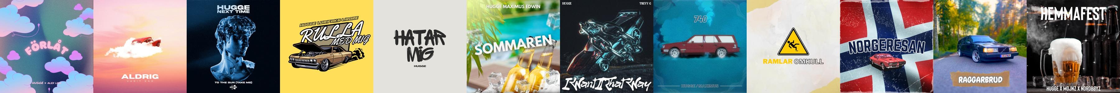 Hugge Store: Official Merch & Vinyl