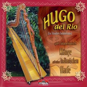 Hugo del Rio (Los Trovadores Sudamericanos) Store: Official Merch & Vinyl