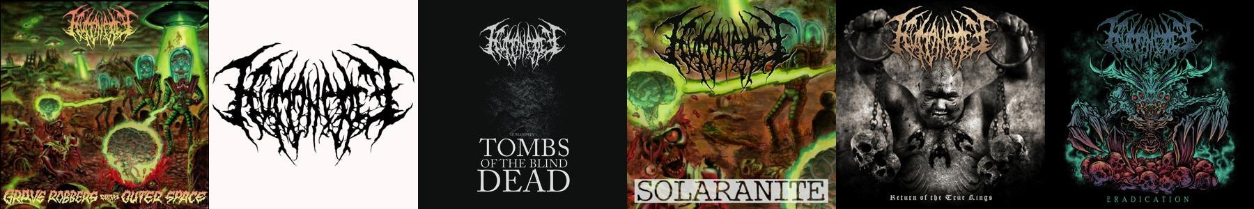 Human Prey Store: Official Merch & Vinyl