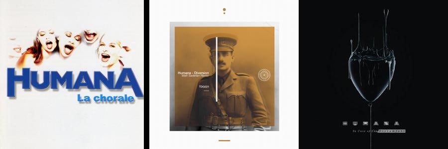 Humana Store: Official Merch & Vinyl