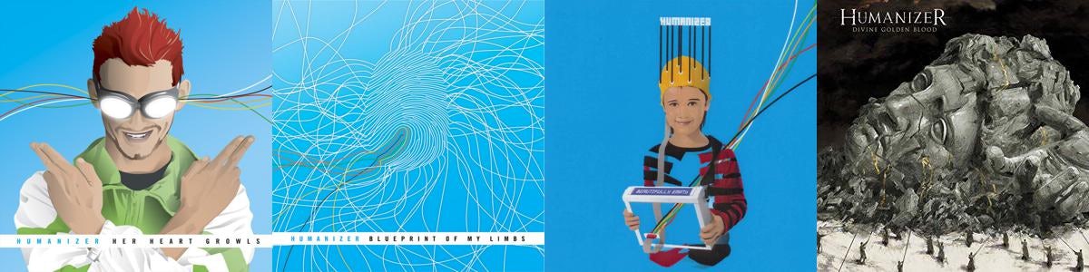 Humanizer Store: Official Merch & Vinyl