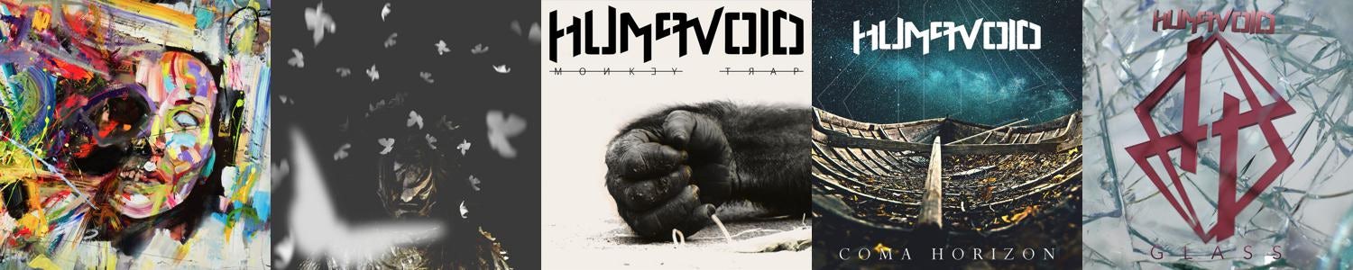 Humavoid Store: Official Merch & Vinyl