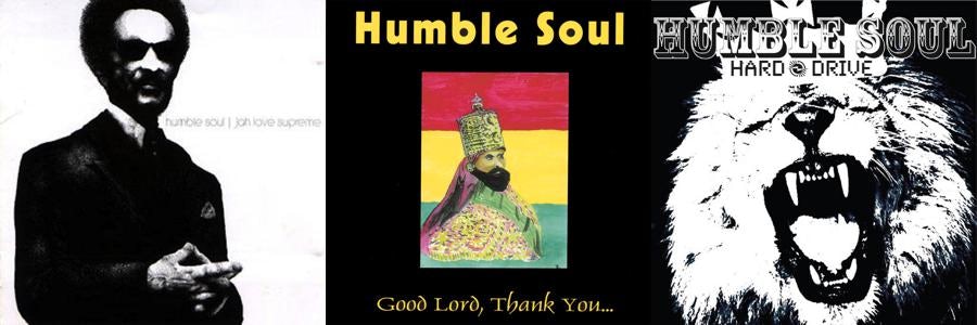Humble Soul Store: Official Merch & Vinyl