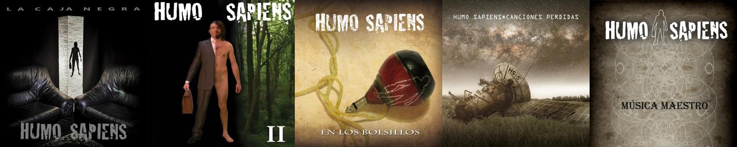 Humo Sapiens Store: Official Merch & Vinyl
