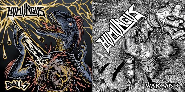 Humungus Store: Official Merch & Vinyl