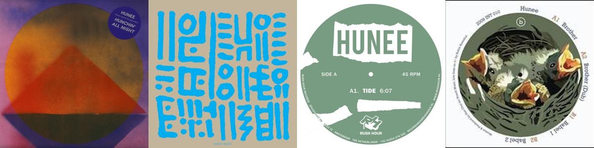 Hunee Store: Official Merch & Vinyl