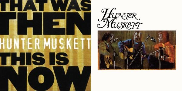 Hunter Muskett Store: Official Merch & Vinyl