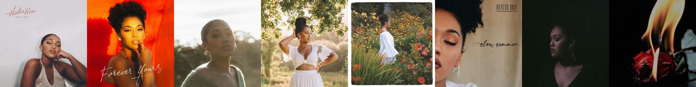 Hunter Rose Store: Official Merch & Vinyl