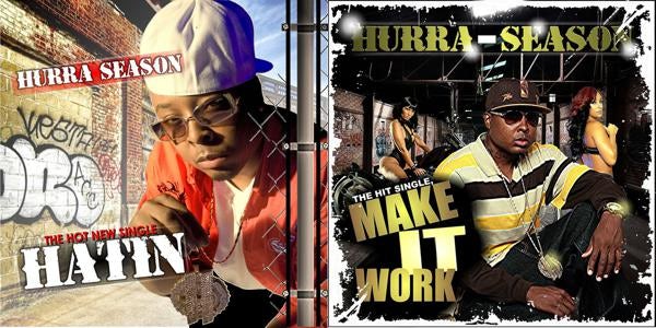 Hurra-Season Store: Official Merch & Vinyl