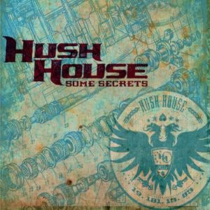 Hush House Store: Official Merch & Vinyl