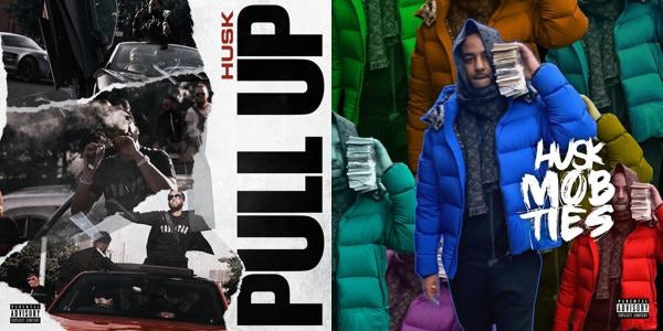 Husk Store: Official Merch & Vinyl