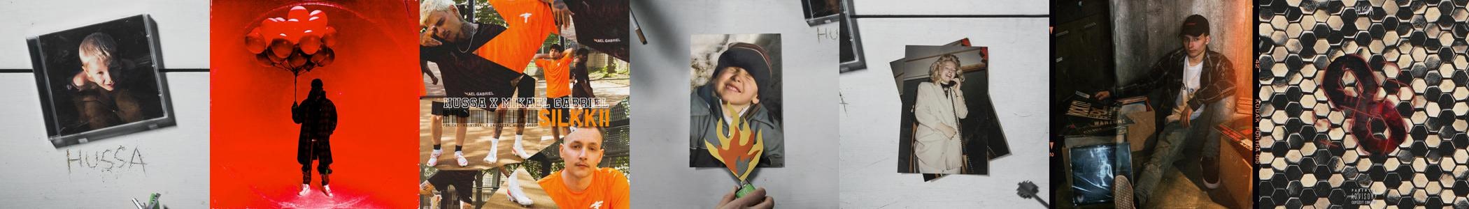 Hussa Store: Official Merch & Vinyl