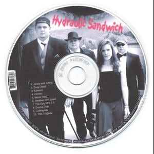 Hydraulic Sandwich Store: Official Merch & Vinyl