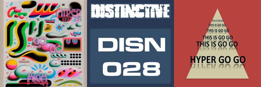 Hyper Go Go Store: Official Merch & Vinyl