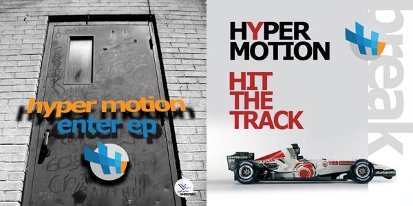 Hyper Motion Store: Official Merch & Vinyl