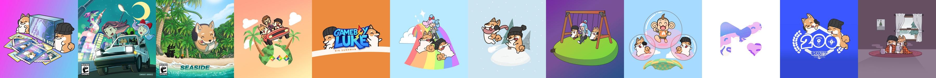 Hyper Potions Store: Official Merch & Vinyl