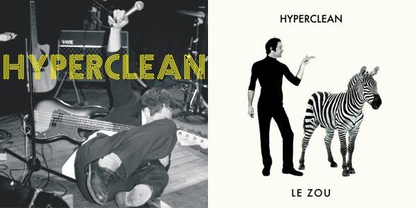 Hyperclean Store: Official Merch & Vinyl
