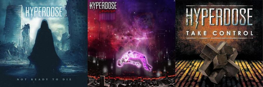 Hyperdose Store: Official Merch & Vinyl