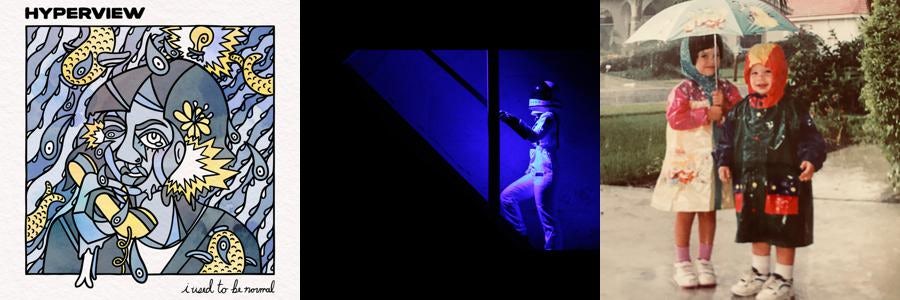 Hyperview Store: Official Merch & Vinyl