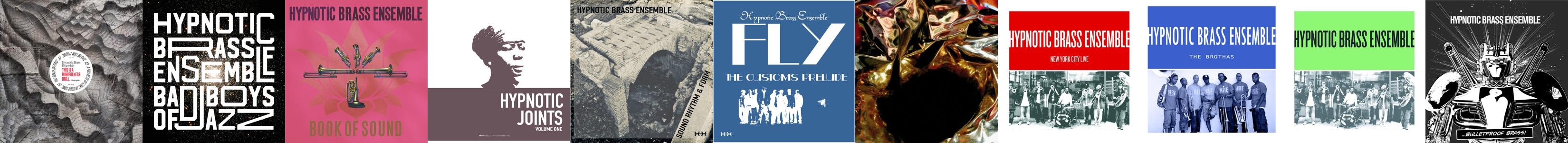 Hypnotic Brass Ensemble Shirts, Hypnotic Brass Ensemble Merch, Hypnotic ...