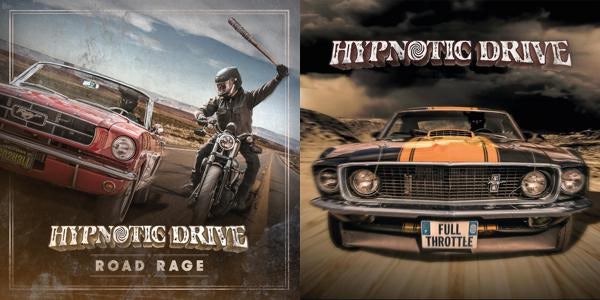 Hypnotic Drive Store: Official Merch & Vinyl