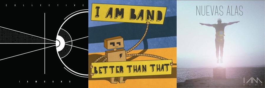 I Am Band Store: Official Merch & Vinyl