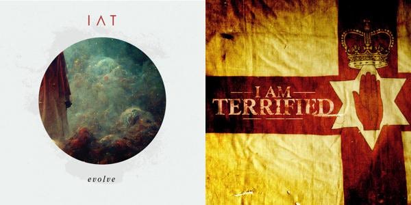 I Am Terrified Store: Official Merch & Vinyl