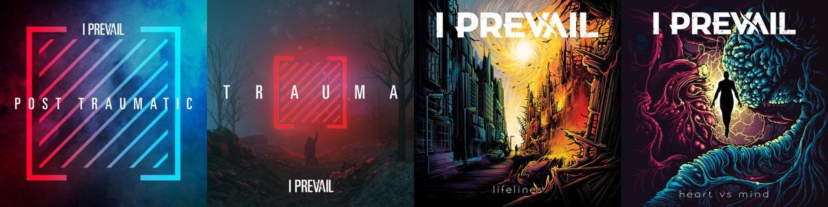 I Prevail Shirts,I Prevail Merch,I Prevail Hoodies,I Prevail Vinyl ...
