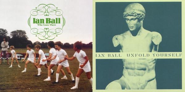 Ian Ball Store: Official Merch & Vinyl