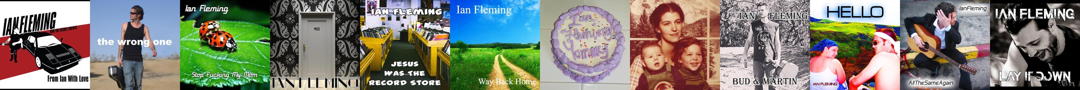 Ian Fleming Store: Official Merch & Vinyl