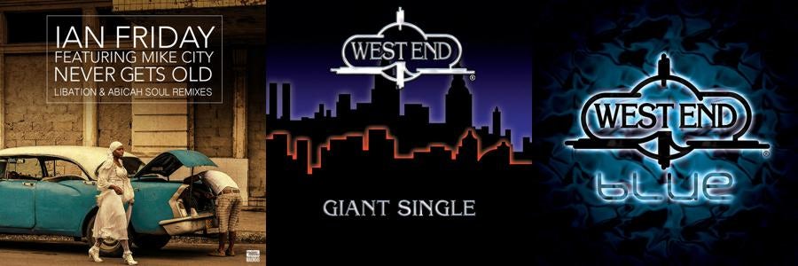 Ian Friday Store: Official Merch & Vinyl